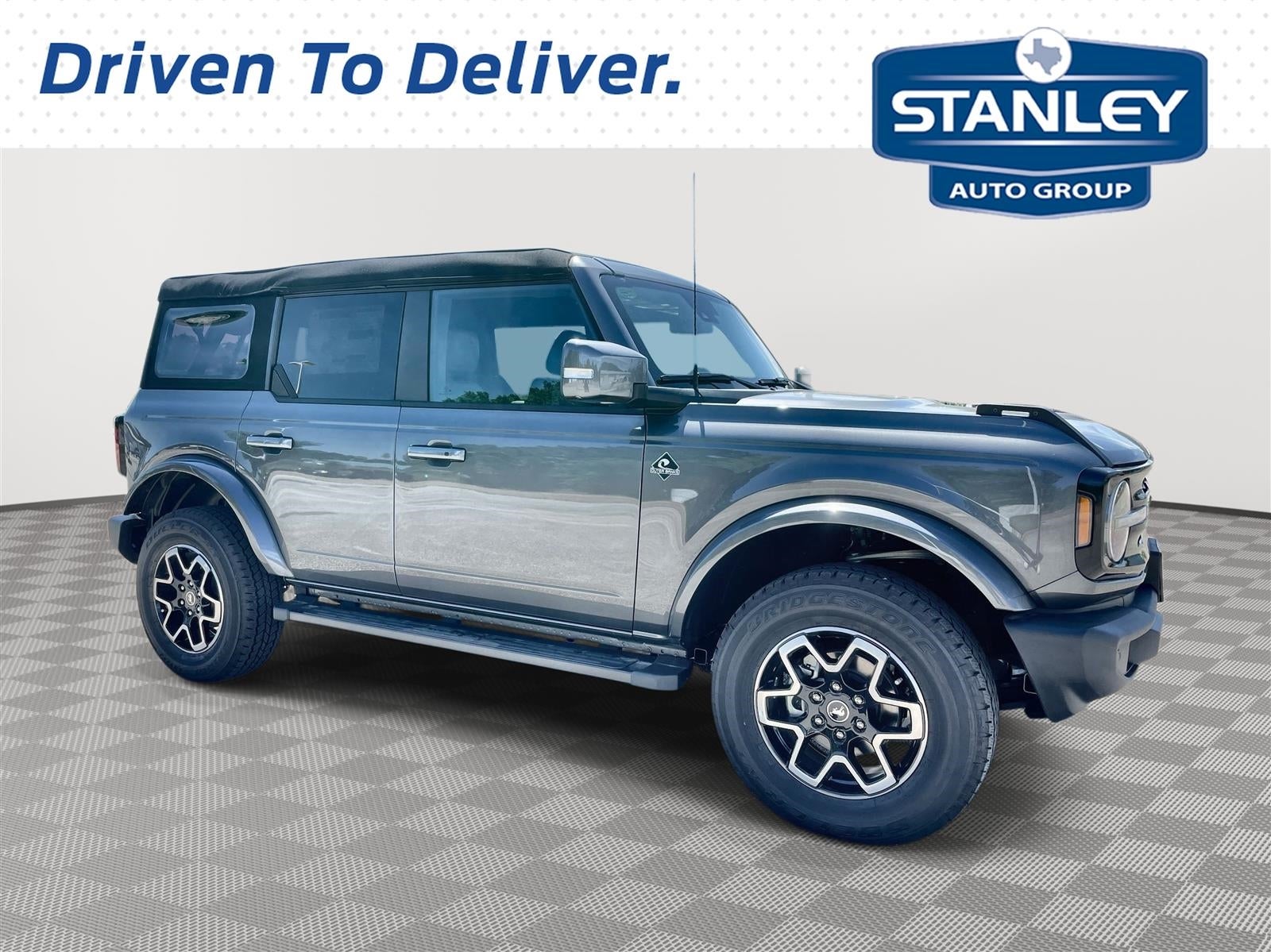 2024 Ford Bronco For Sale in Gilmer | Stanley Ford Gilmer
