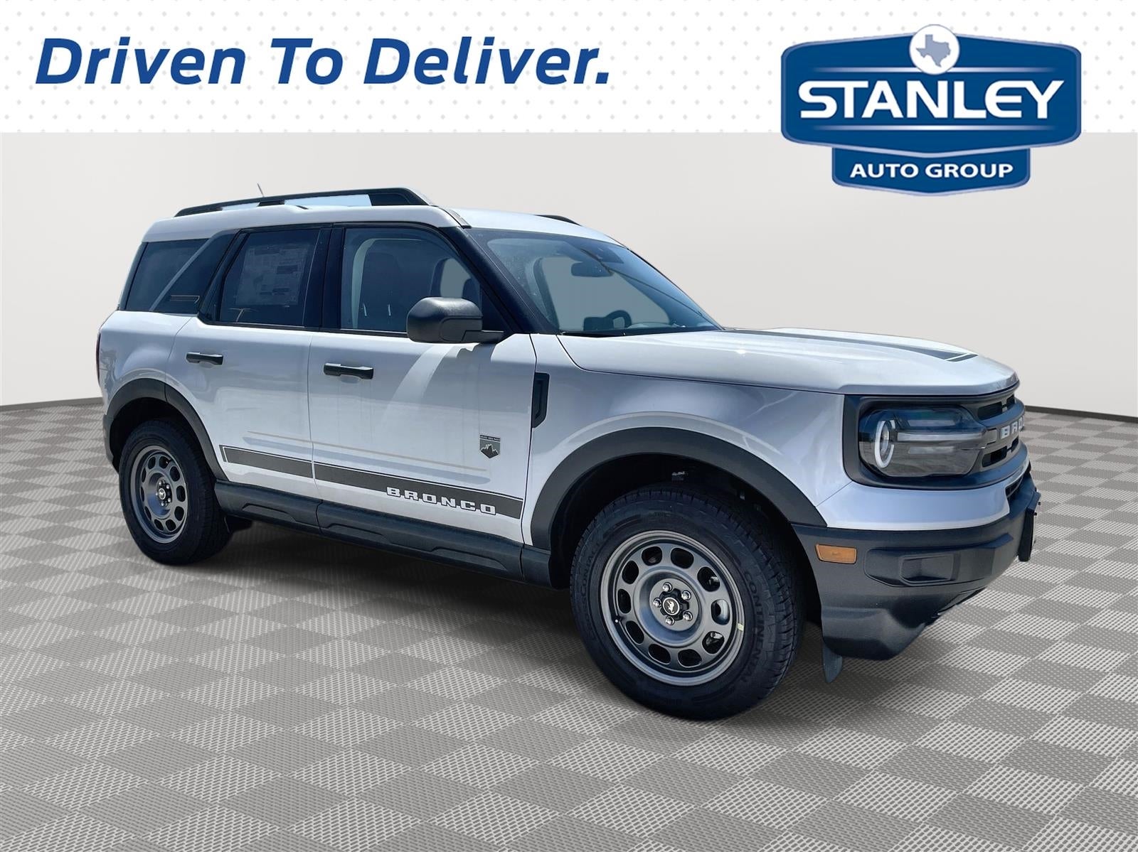 2022 Ford Bronco Sport For Sale | Stanley Ford Gilmer