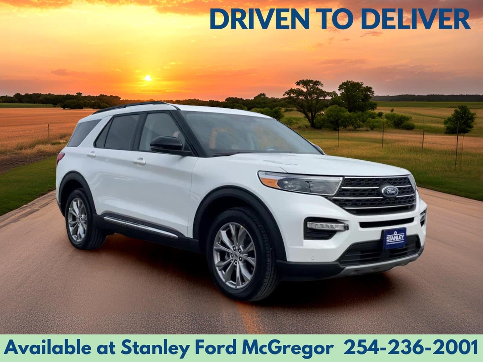 2025 Ford Explorer For Sale Near Marshall, TX