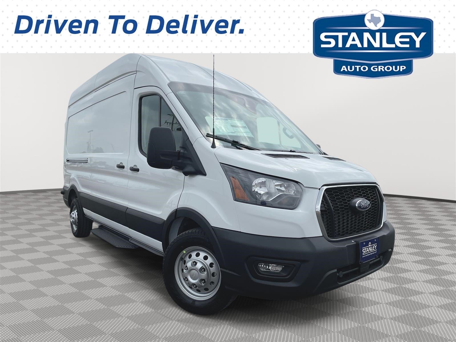 New 2023 Ford E-Transit Cargo Van For Sale in Gilmer, Texas