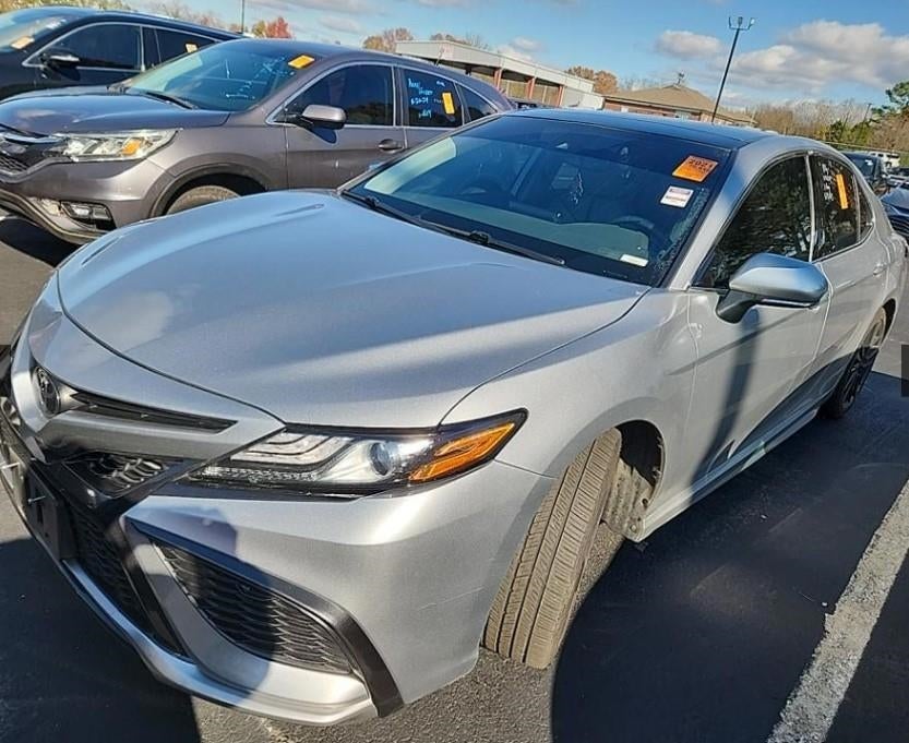 2021 Toyota Camry XSE in Gilmer, TX | Tyler Toyota Camry | Stanley Ford ...