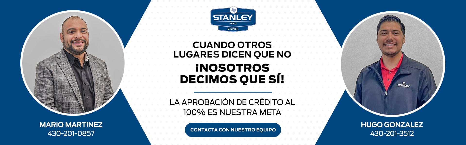 Shop New & Used Vehicles For Sale in Gilmer, TX | Stanley Ford