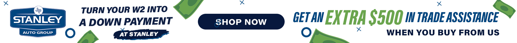 New Ford Dealer Near Shreveport, LA | Stanley Ford Gilmer